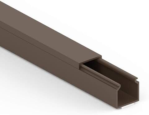 Amazon.co.uk: brown trunking