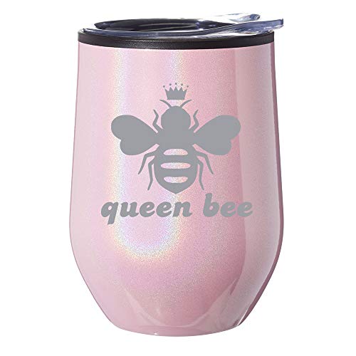 Best Queen Bee Wine Tumbler (Updated May 6th)