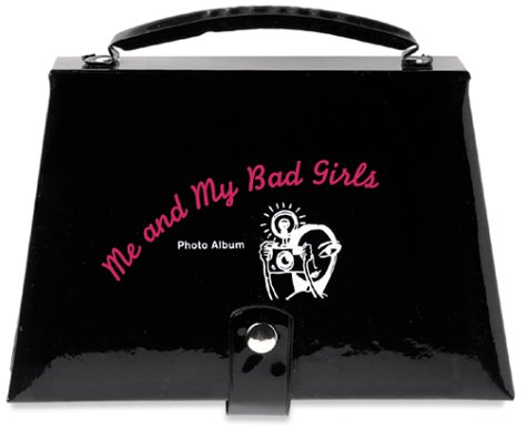 Me and My Bad Girls Photo Album: Tuttle, Cameron: 9780811832151: Books ...