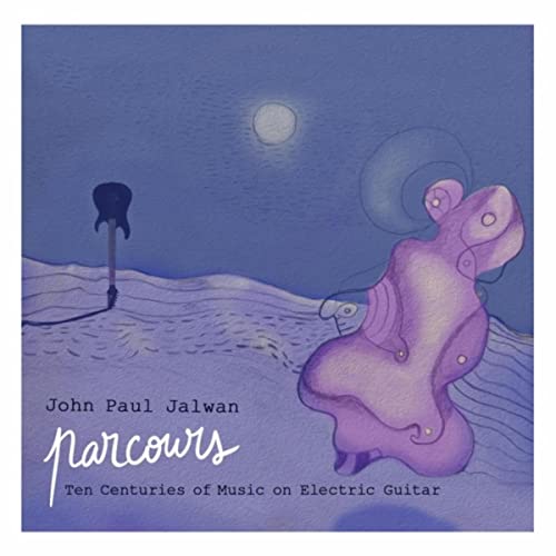 Amazon.com: Parcours: Ten Centuries of Music on Electric Guitar : John ...