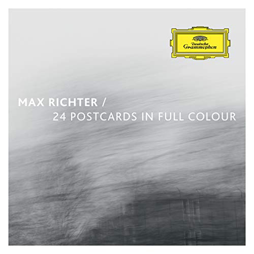 Amazon.com: 24 Postcards In Full Colour : Max Richter: Digital Music