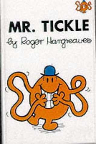 Mr Tickle: Roger Hargreaves: 9781857813029: Amazon.com: Books