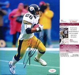 Rod Woodson Signed Photo - 8x10 - Autographed NFL Photos at Amazon's ...