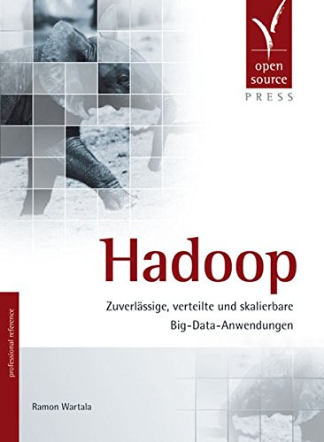 Amazon.com: Hadoop: 9783941841611: Ramon Wartala: Books