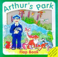 Arthur's Park (Look Again Board Books): Powell, Richard: 9781855762237 ...