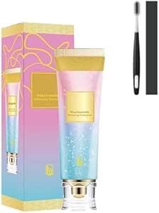 Amazon.com: Acssart Toothpaste, Niacinamide Whitening Toothpaste Fresh Breath, Dazzling White ...