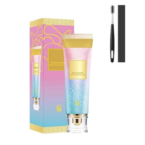 Amazon.com: Body Accel Toothpaste, Body Accel Whitening Toothpaste ...