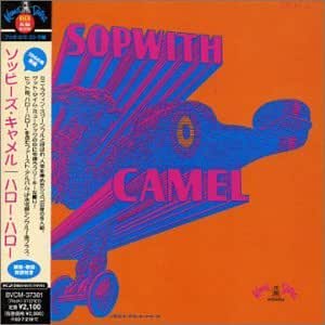 Hello Hello: Sopwith Camel: Amazon.ca: Music