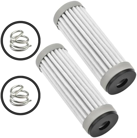 Amazon.com: 2PCS 3.9″99 Hydrostatic Transmission Oil Filter with O-Ring ...