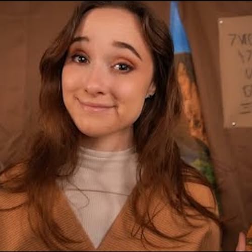 Amazon MusicでAmy Kay ASMRのSketchy Vendor Sells You Junkを再生する