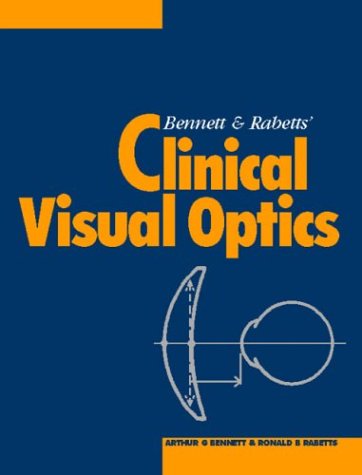 Clinical Visual Optics: 9780750618175: Medicine & Health Science Books ...