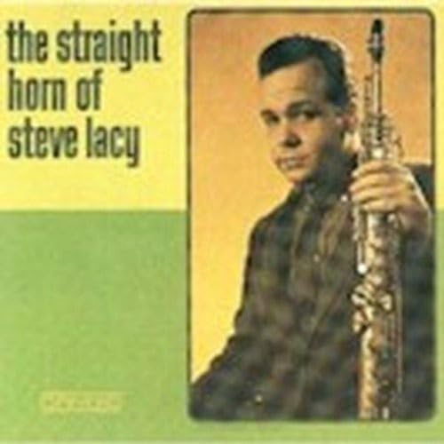 Amazon.com: Straight of Steve Lacy: 0031397900727: Steve Lacy: Books