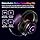 QCY Gaming Headset for PC/PS5/PS4/Switch, HEROAD V200 Over Ear ...
