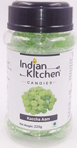Indian Kitchen Kaccha Aam Candy 225g : Amazon.in: Grocery & Gourmet Foods