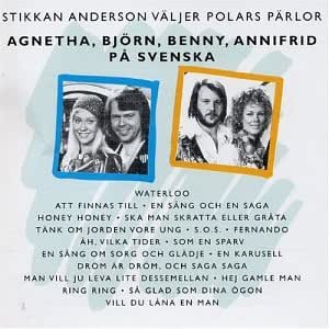 Stikkan Anderson Valjer..: Abba, (and Solo Members): Amazon.in: Music}