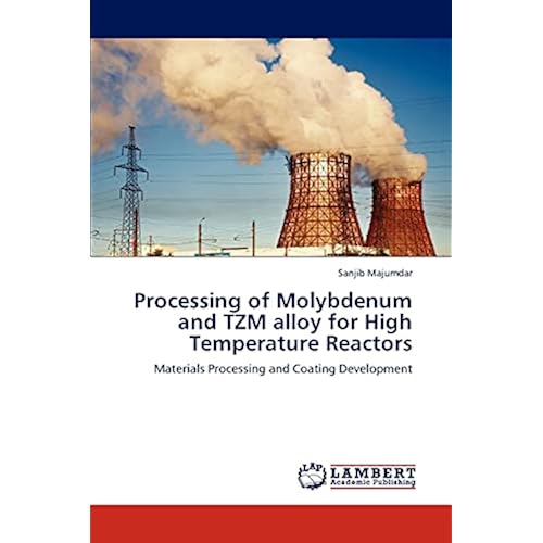 Snapklik.com : Processing Of Molybdenum And TZM Alloy For High ...