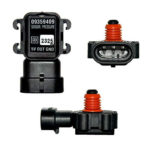 GM BUICK CADILLAC CHEVROLET 09359409의 매니폴드 절대..