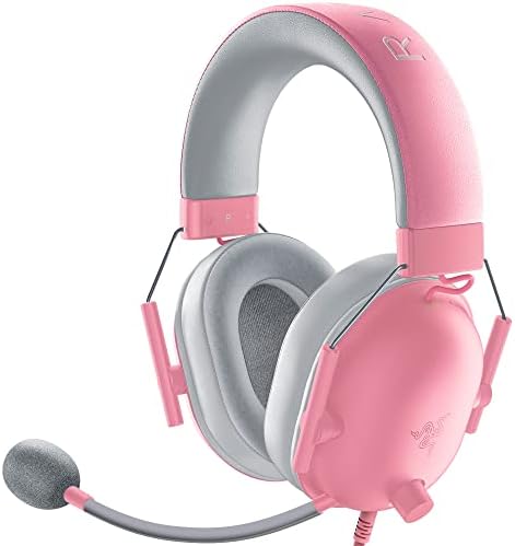 Razer AU Kraken Multi-Platform Wired Gaming Headset, Quartz Pink, RZ04 ...