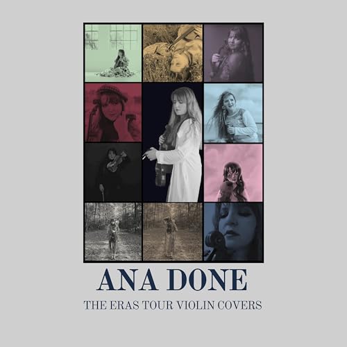 Amazon MusicでAna DoneのThe Eras Tour Violin Coversを再生する