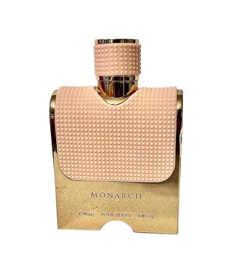 Amazon.com : Monarch for Women Eau de Parfum Spray 3.0 oz, 90 ml ...