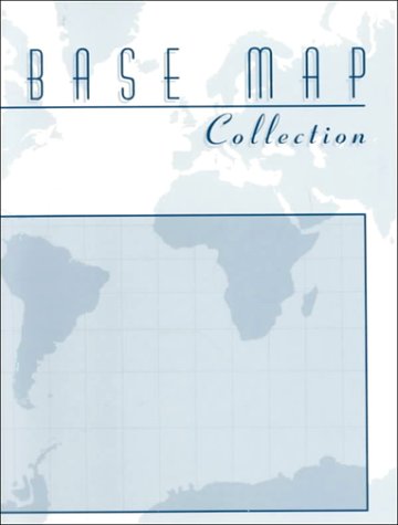 Amazon.com: Base Map Collection: 9780697379573: BROWN&BENCHMARK: Books