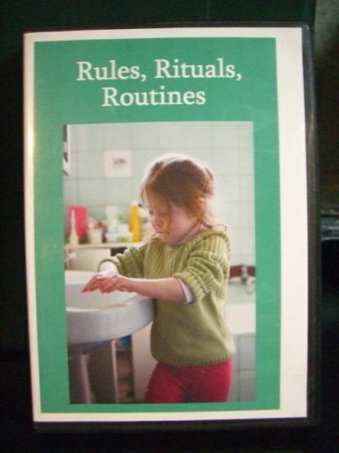 Rules, Ritual, Routines (DVD): Rules, Ritual, Routines.: 9781557408365 ...