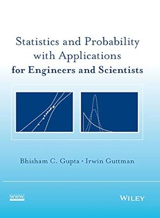 Amazon.com: Statistics and Probability with Applications for Engineers ...