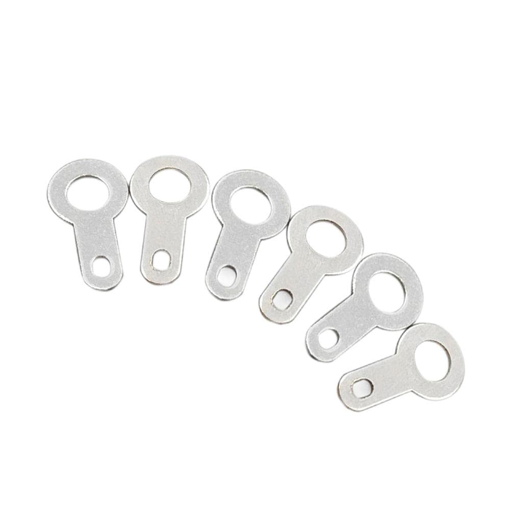 Amazon.com: M2.2-M8.2 Single Head Soldering Terminal Solder Tag Lug ...