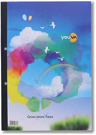 YOUVA Navneet Youva | Refill Book For Projects And Extensions | Hard ...