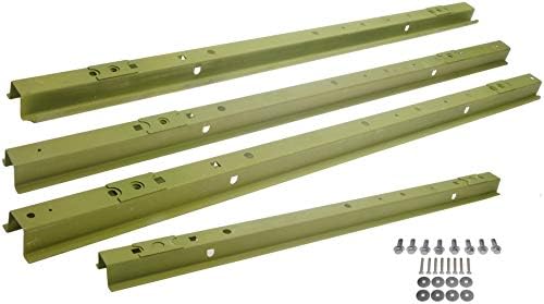 Dorman 926-988 Short Bed Crossmember Kit for Select Ford Models (OE FIX ...