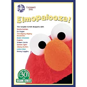 Elmopalooza: Sesame Street: Amazon.es: CD y vinilos}