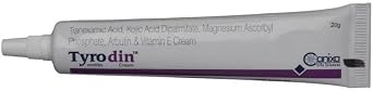 Tyrodin - Tube of 20 gms Cream : Amazon.in: Fashion