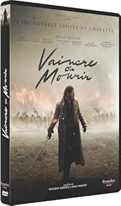 Vaincre ou mourir [Francia] [Blu-ray]: Amazon.es: Hugo Becker, Rod ...