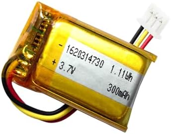 Amazon.com: Ahb521630pjt-04 300mAh Battery for Logitech MX Vertical,G ...