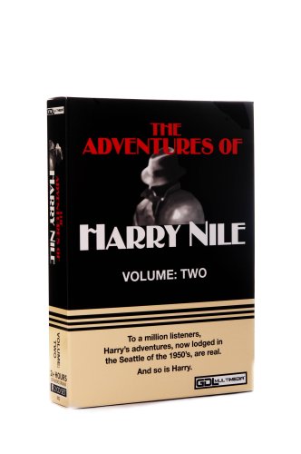 Amazon.com: The Adventures of Harry Nile Volume 2: 9781602450011: Jim ...