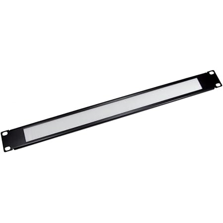 rhinocables Network Patch Panel Rack Holder Mountable RJ45 Ethernet Hub ...