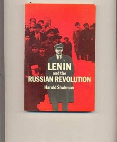 Buy Lenin and the Russian Revolution Book Online at Low Prices in India ...