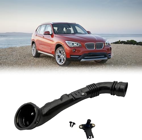 Amazon.com: NOVAPARTS Engine Air Intake Hose Intercooler Duct Throttle ...