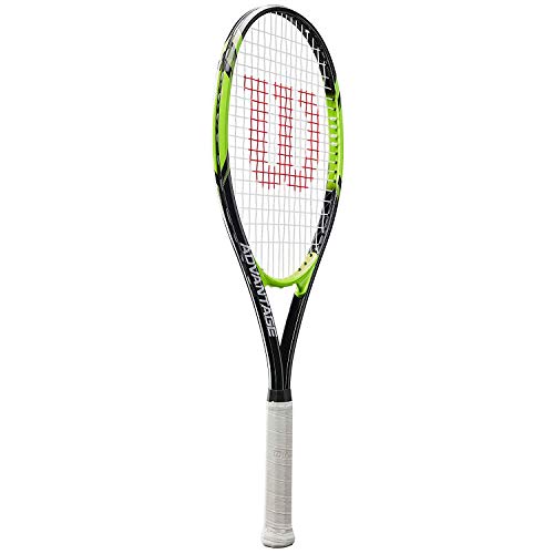 Wilson Unisex – Advantage Xl Tennis Racket voor volwassenen – Crepain-Binst