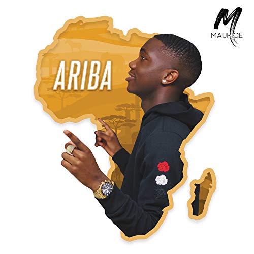 Amazon.co.jp: Ariba [Explicit] : MAURICE: Digital Music