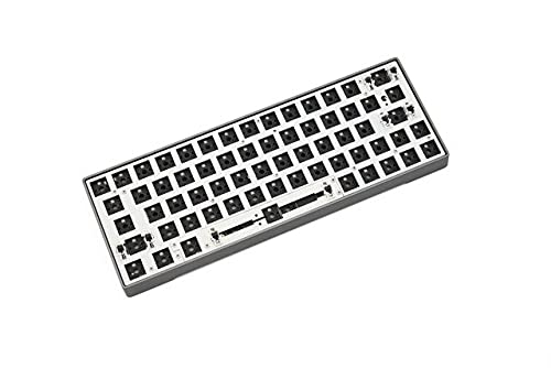 Buy ZINNI - Keyboards - hot swappable gk64 gk64x pcb Custom Mechanical ...