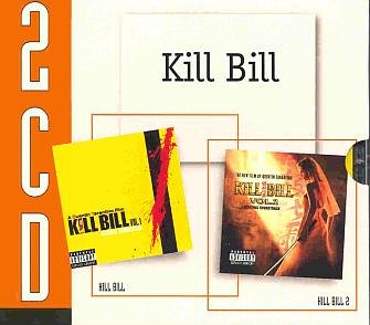 - Coffret 2 CD : Kill Bill Vol. 1 / Kill Bill Vol. 2 - Amazon.com Music