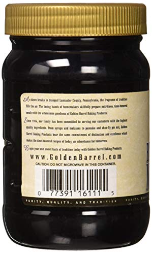 Reviews for Golden Barrel Blackstrap Molasses | BestViewsReviews