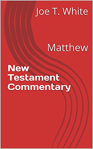 New Testament Commentary: Matthew (New Testament Commentaries Book 1 ...