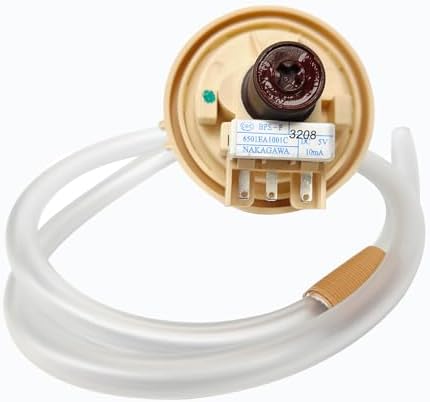 Amazon.com: 6501EA1001R OEM For LG Washer Pressure Switch Assembly ...