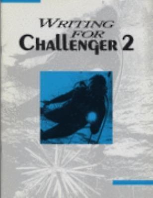 Writing for Challenger 2: McVey: 9781564200112: Amazon.com: Books