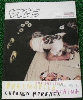 Vice Magazine, Vol. 7, No. 10: Vice Magazine, Adam Gollner: Amazon.com ...