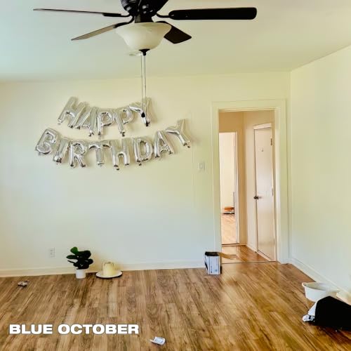 Play Happy Birthday by Blue October on Amazon Music