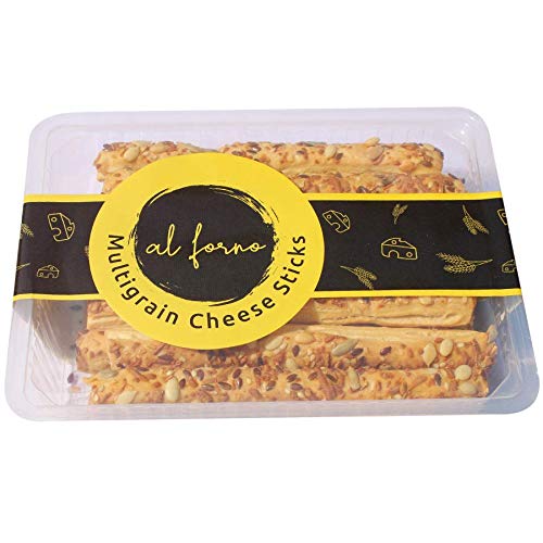 Multigrain Cheese Sticks (200 gm) : Amazon.in: Grocery & Gourmet Foods