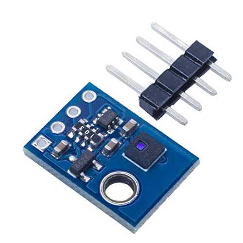 Snapklik.com : 2pcs AHT21 I2C IIC High Precision Digital Temperature ...